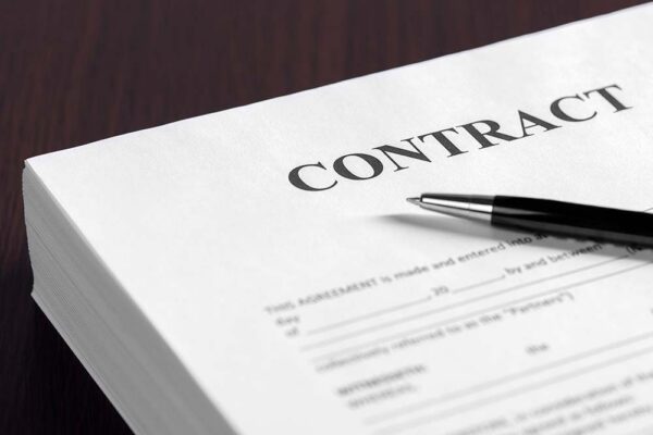 Contract Law Assignment | Essay Barrister